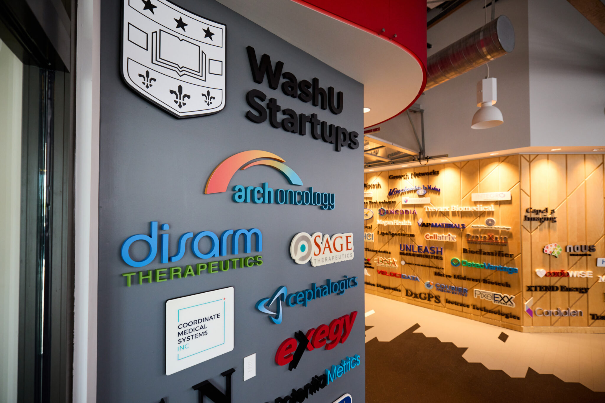 WashU Innovation - Our technologies